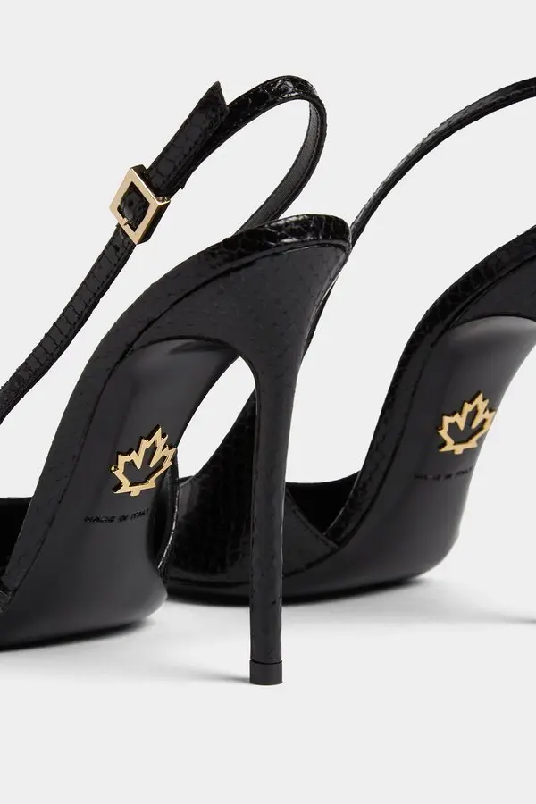 Dsquared2 Evening Slingback