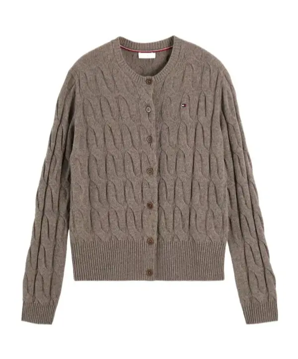 Tommy Hilfiger Long-sleeved Sweater
