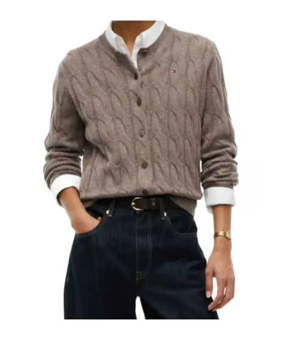 Tommy Hilfiger Long-sleeved Sweater