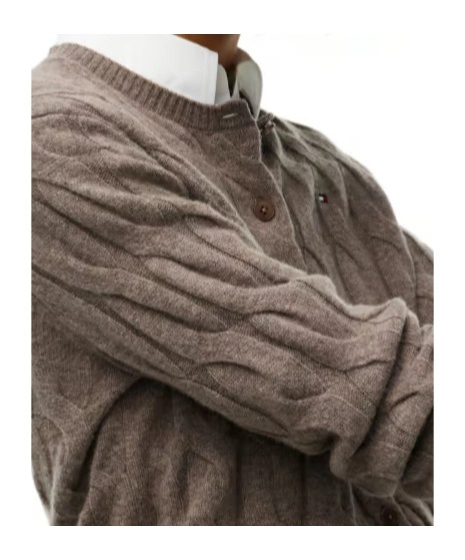 Tommy Hilfiger Long-sleeved Sweater