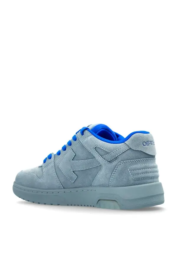 Off-White Out Of Office Low-top Sneakers