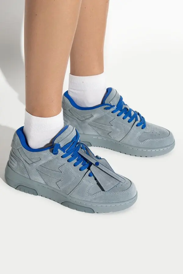 Off-White Out Of Office Low-top Sneakers
