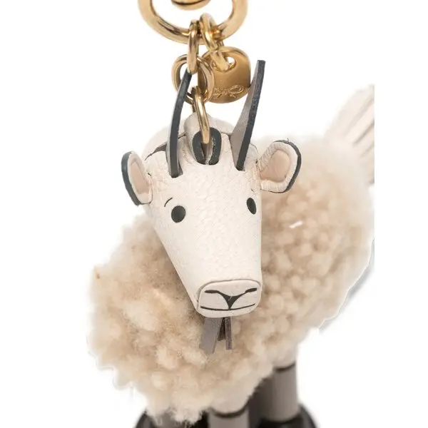 ANYA HINDMARCH Animal Keychains