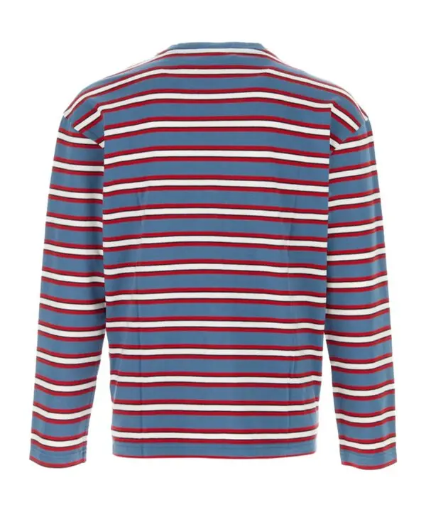 SPORTY  RICH Long-sleeve T-shirt