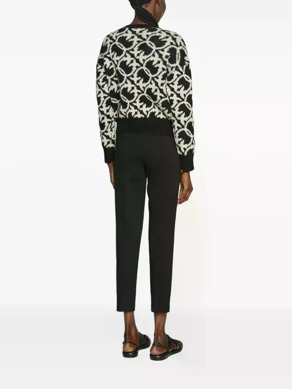 Pinko Straight-leg Trousers