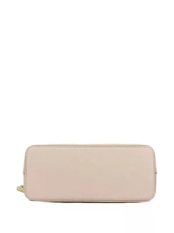Michael Kors Medium Jet Set Travel Leather Crossbody Bag