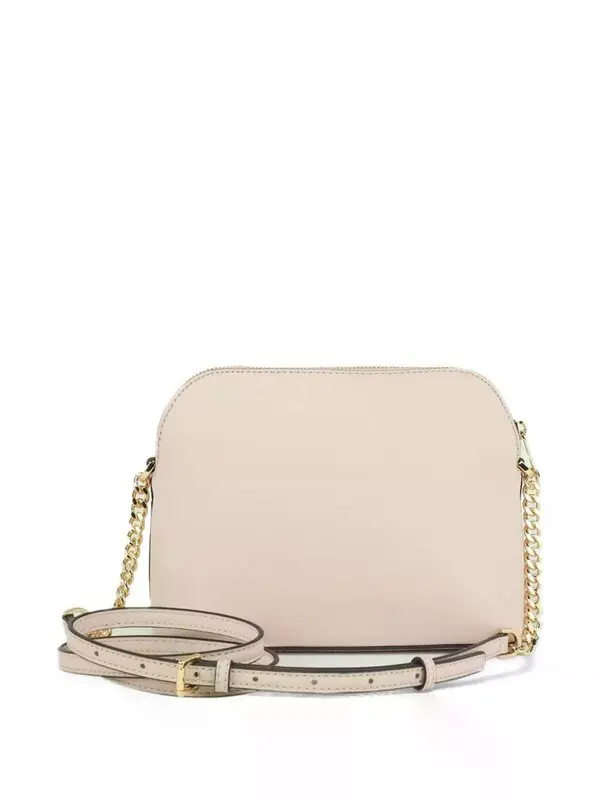 Michael Kors Medium Jet Set Travel Leather Crossbody Bag
