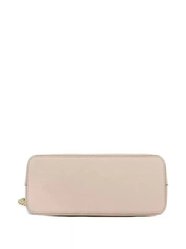 Michael Kors Medium Jet Set Travel Leather Crossbody Bag