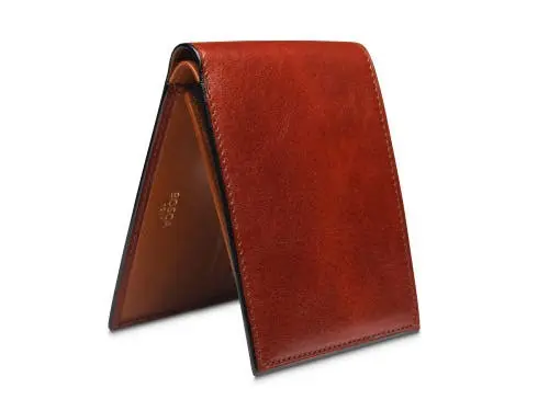 Bosca Old Leather Continental Id Wallet