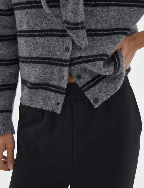 HUSH Sutton Slim Pull On Pants