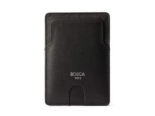 Bosca Nappa Vitello Slim Card Case