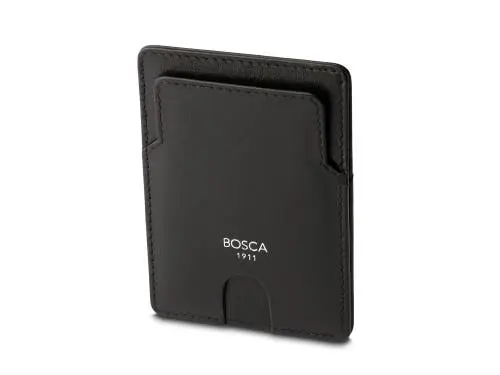 Bosca Nappa Vitello Slim Card Case
