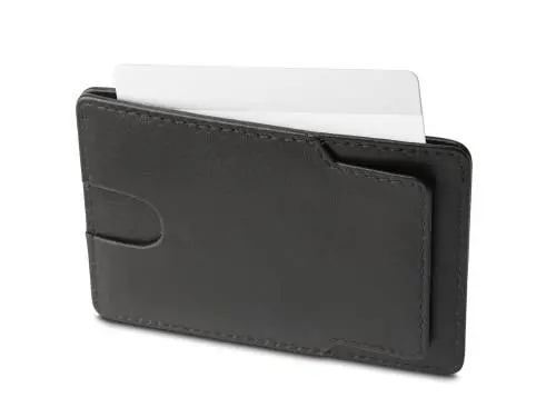 Bosca Nappa Vitello Slim Card Case
