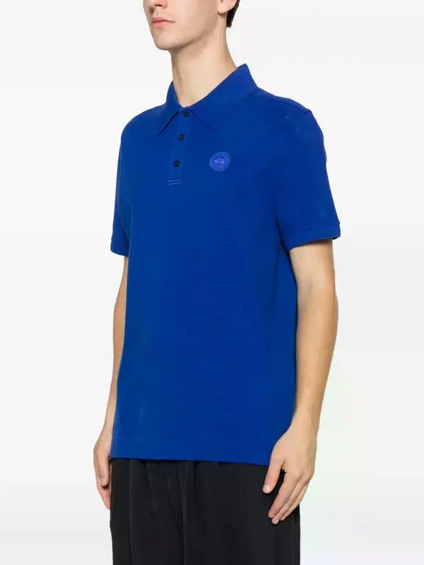 Canada Goose Logo-patch Polo Shirt