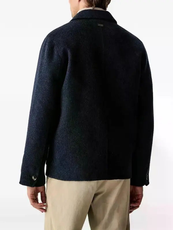MOS MOSH Mmgwarren Shirt Jacket