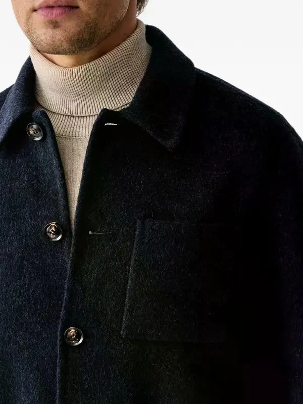 MOS MOSH Mmgwarren Shirt Jacket