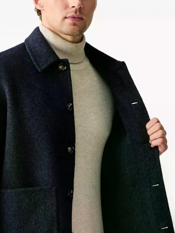 MOS MOSH Mmgwarren Shirt Jacket