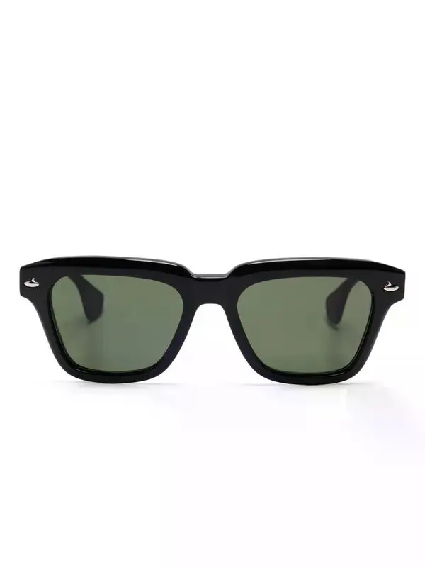 SESTINI EYEWEAR Quattro Sunglasses - Black