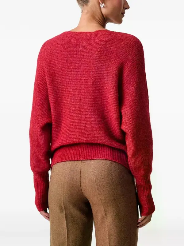 MOS MOSH Mmthora Boat-neck Sweater