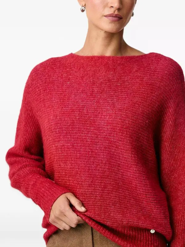 MOS MOSH Mmthora Boat-neck Sweater