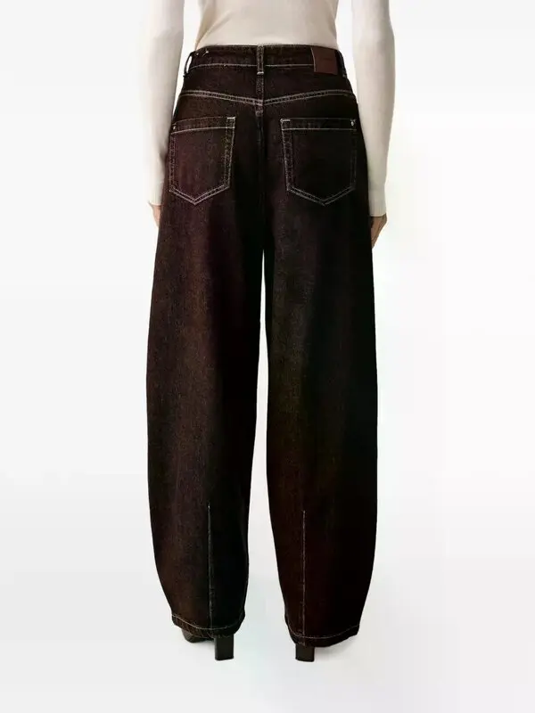 MOS MOSH Mmscottie Marble Jeans