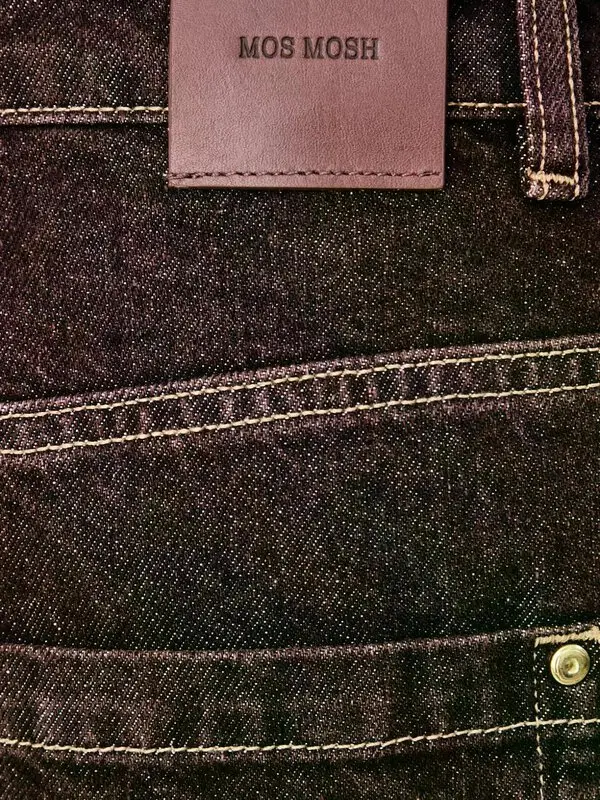 MOS MOSH Mmscottie Marble Jeans
