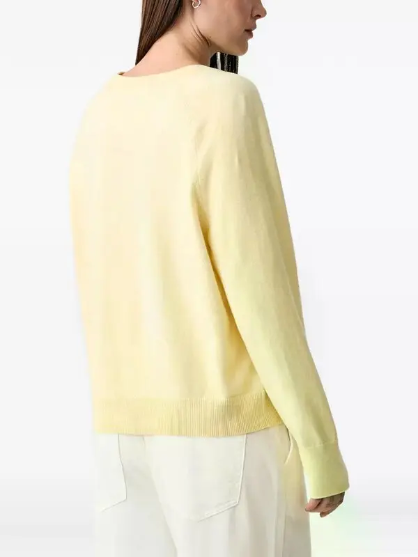 Marc O'polo Long-sleeve Round-neck Sweater