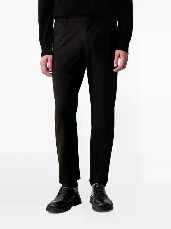 Marc O'polo Morot Belt-loop Tapered-leg Trousers