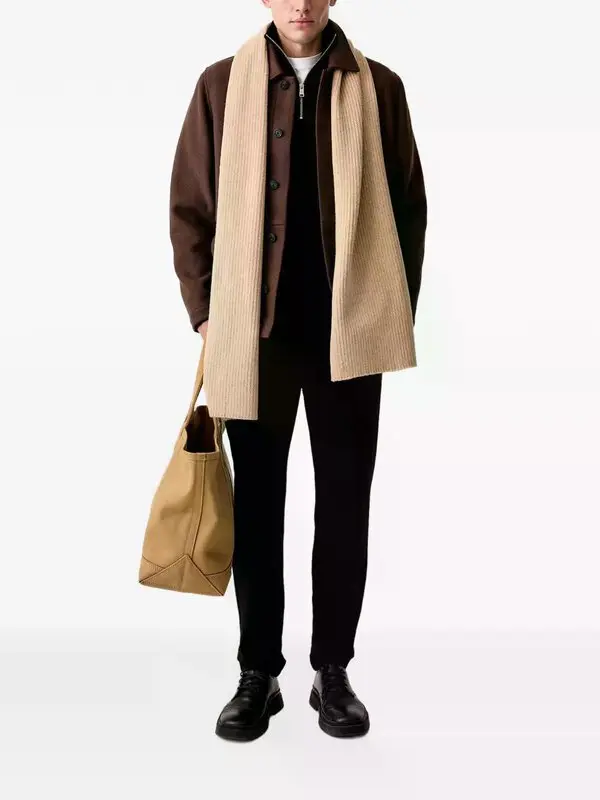 Marc O'polo Morot Belt-loop Tapered-leg Trousers
