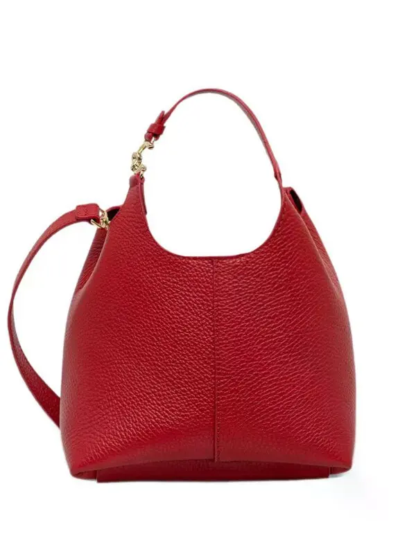 COCCINELLE Grained-leather Tote Bag