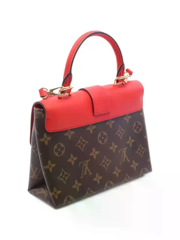 LOUIS VUITTON 2019 Bb Rocky Monogram Tote Bag
