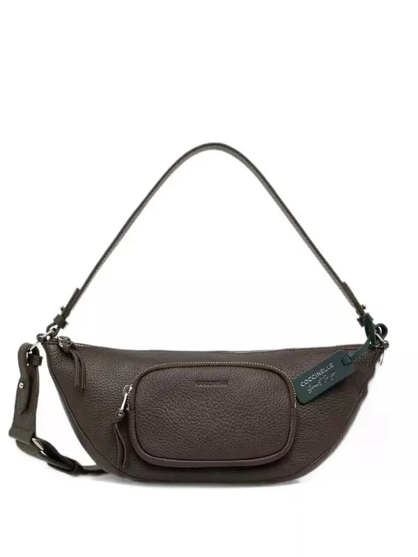 COCCINELLE Small Smart To Go Shoulder Bag