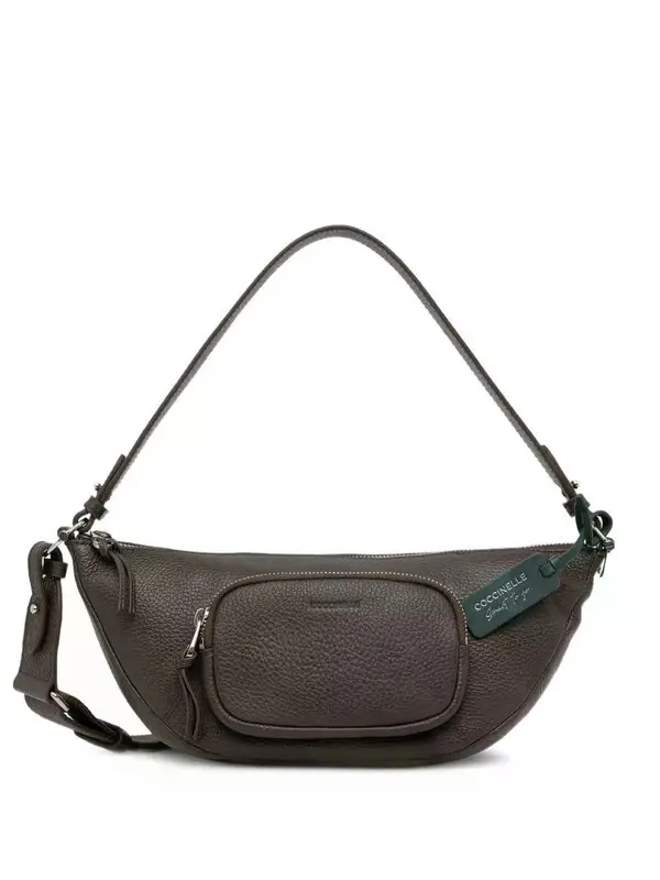 COCCINELLE Small Smart To Go Shoulder Bag