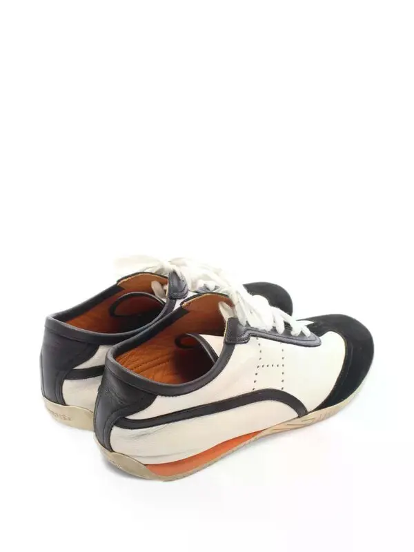 Hermès 2000s H Logo Sneakers