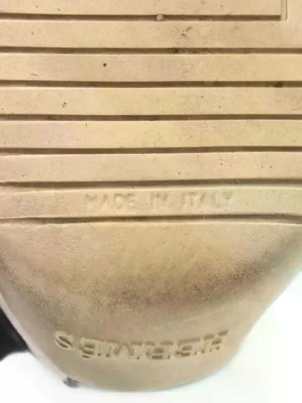 Hermès 2000s H Logo Sneakers