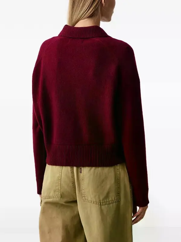 Marc O'polo Press-stud Knitted Cardigan