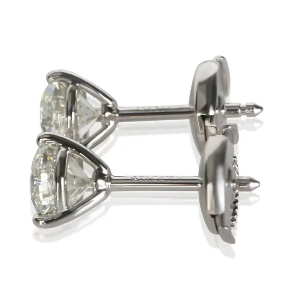 Tiffany & Co. Diamond Stud Earrings