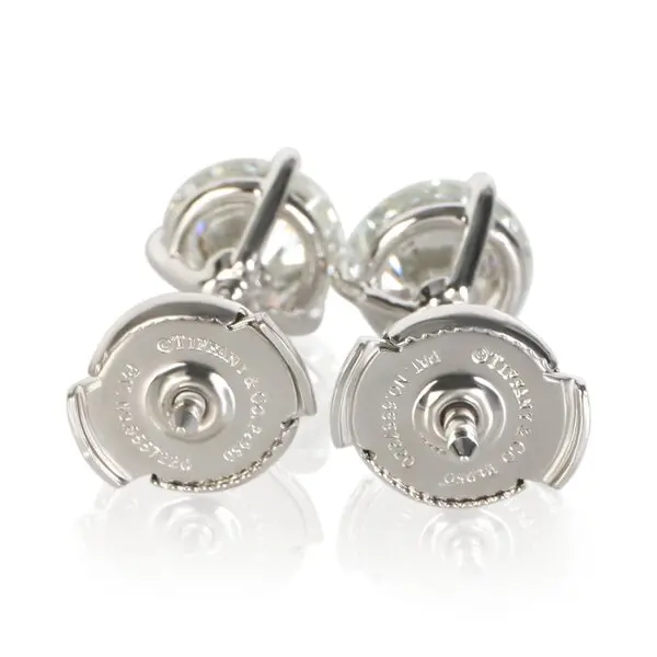 Tiffany & Co. Diamond Stud Earrings