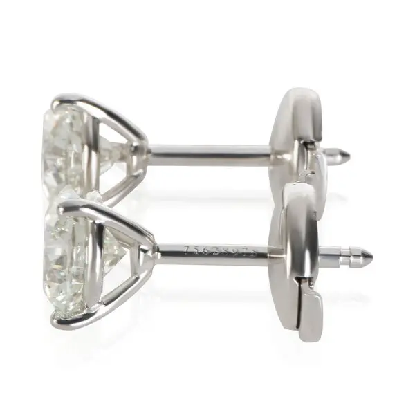Tiffany & Co. Diamond Stud Earrings