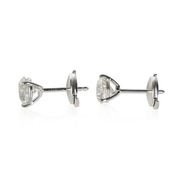 Tiffany & Co. Diamond Stud Earrings