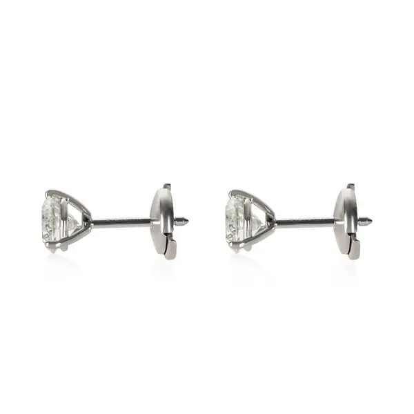 Tiffany & Co. Diamond Stud Earrings
