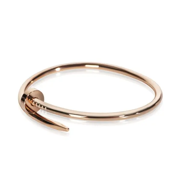 Cartier Rose Gold Juste Un Clou Bracelet