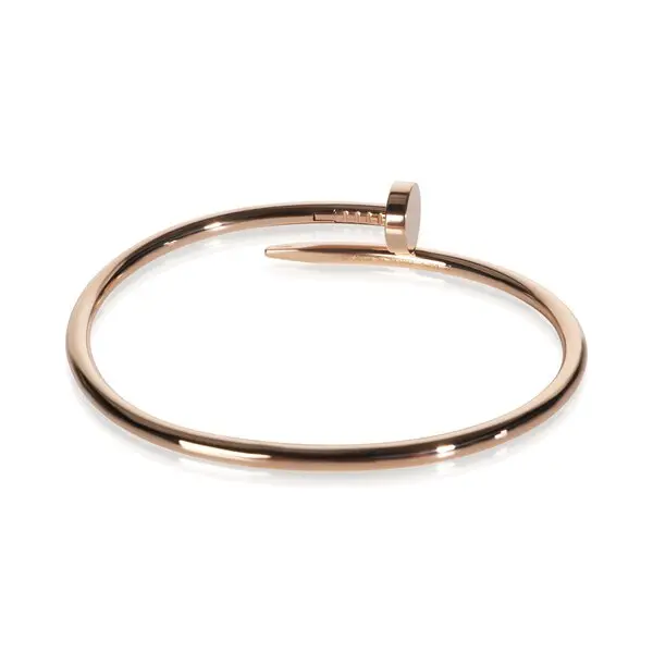 Cartier Rose Gold Juste Un Clou Bracelet
