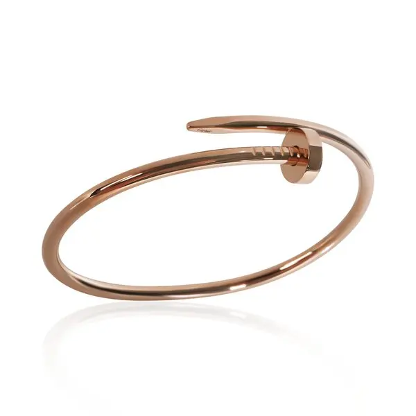 Cartier Rose Gold Juste Un Clou Bracelet