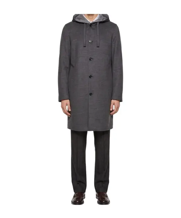 LARDINI Long-sleeved Coat