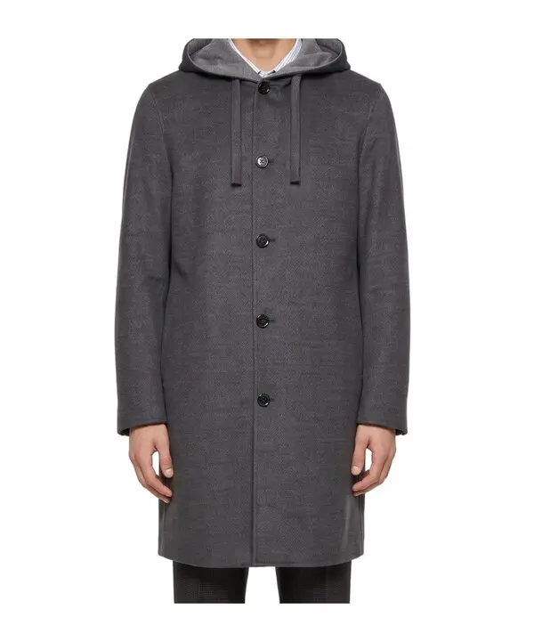 LARDINI Long-sleeved Coat