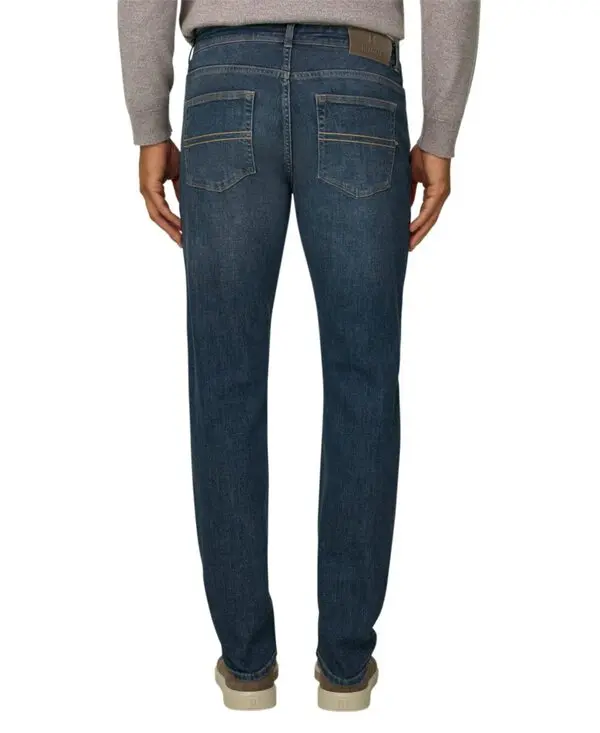 Boggi Milano Straight Jeans Medium Wash