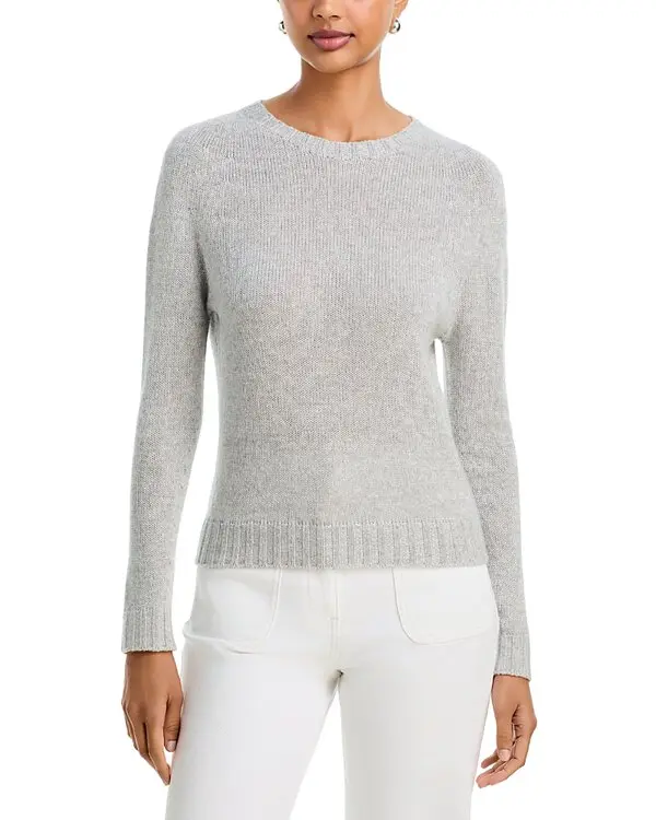 Fabiana Filippi Lurex Crewneck Sweater