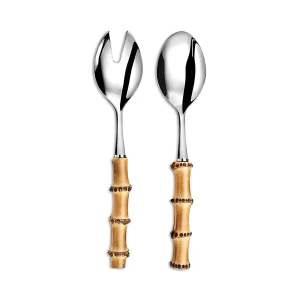 CAPDECO Handle Salad Serving Set