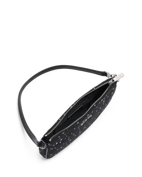 Michael Kors Small Convertible Pouchette Shoulder Bag